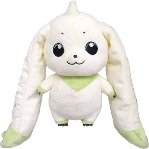 Digimon Tamers Plush Terriermon S Dg San Ei Nin Nin Game Com