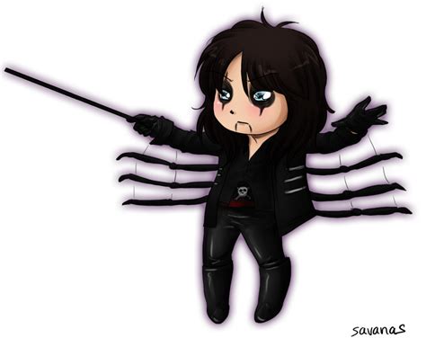 Alice Cooper Chibi 4 By Savanasart On Deviantart