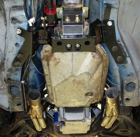 3rd Gen Camaro 4l80e Crossmember