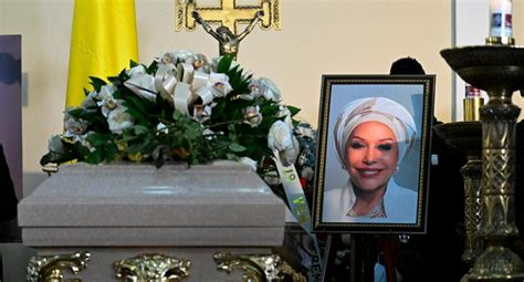 Murió Lía Esneda Ruíz Mamá De Piedad Córdoba En Medellín Causa Del