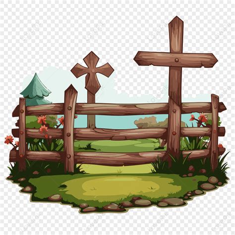 Cross Border Clip Art