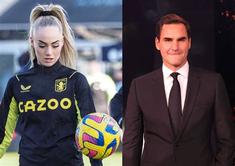 ‘worlds Sexiest Footballer Alisha Lehmann Who Overpowered Billionaire