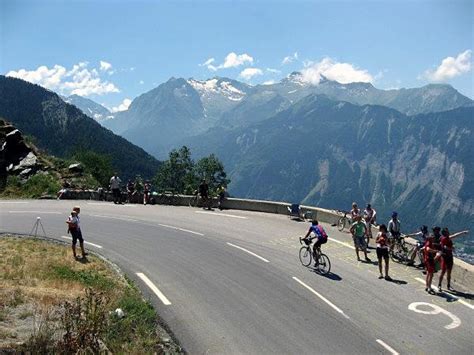 Alpe Dhuez A History Of The Most Famous 21 Turns Of The Tour De