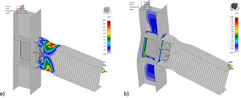 Prequalified Joints For Seismic Applications Idea Statica