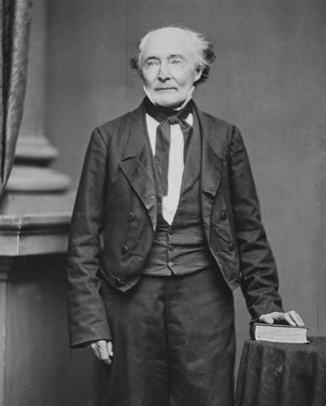 Robert James Walker Territorial Governor Legends Of Kansas