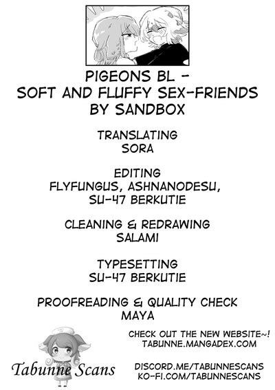 Pigeons Blfriends Hatoyuru Fuwa Sefure Riba Nhentai Hentai