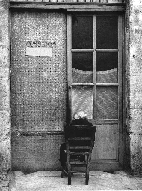 Τέχνης Σύμπαν και Φιλολογία Enzo Sellerio “a Photographer In Sicily”