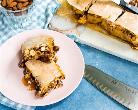 Torrone Recipe Chefs Resource Recipes
