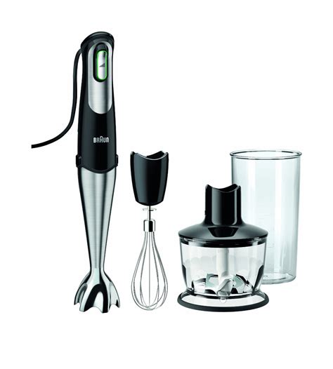 Braun MQ 735 Sauce 7