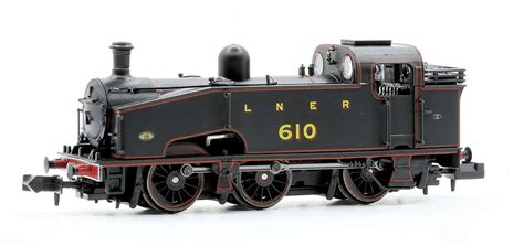 Review Sonic Models J50 0 6 0 Tank Locomotive