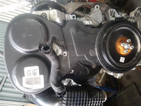 [used] Engine Volvo V40 2017 Be Forward Auto Parts