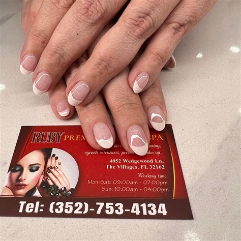 Ruby Premium Nails And Spa The Villages Fl