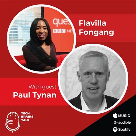 Tech Brains Talk On Linkedin Technology Business Podcast Monday
