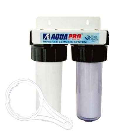 Double Porte Filtre Pour Eau