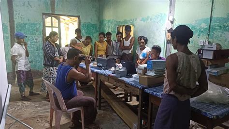 ငွေဆောင်မြို့ လူဝင်မှုကြီးကြပ်ရေးနှင့် ပြည်သူ့အင်အားဝန်ကြီးဌာနမှ နိုင