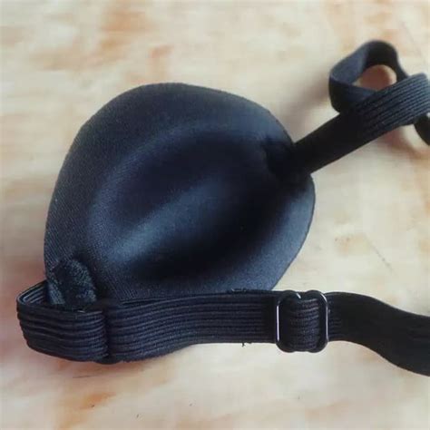 Jual Menutupi Masker Bebat Tutup Penutup Mata Kanan Atau Kiri Sesuai Pilihan Anda Medis Yang