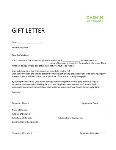 Free 10 Mortgage T Letter Samples In Pdf