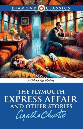 Agatha Christie The Plymouth Express Affair Edition2024 Poche