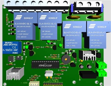 Design A Professional Circuit Schematic Pcb Layout And Gerber Files By Asifraza512 Fiverr