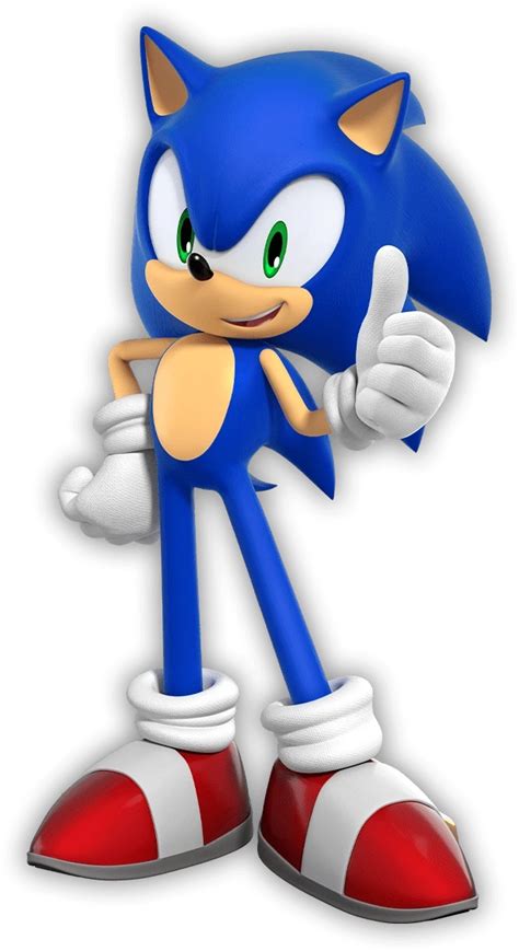 Sonic The Hedgehog Incredible Characters Wiki