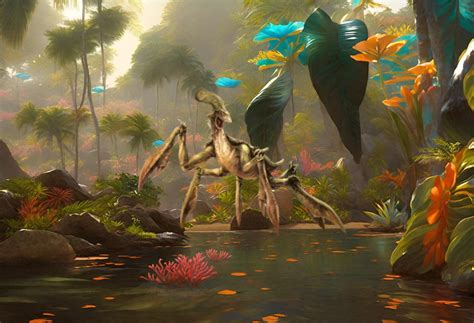 Acklay On Felucia Raidrawndndstuff