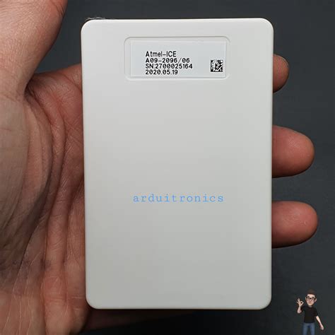 Microchip Atmel Ice Programming Kit For Sam And Atmel Avr Microcontrollers Arduino Raspberry