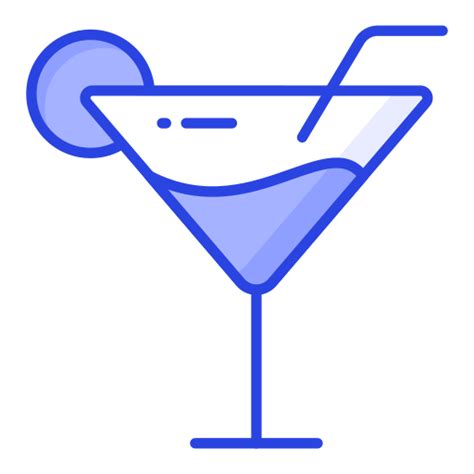 Martini Glass Free Birthday And Party Icons