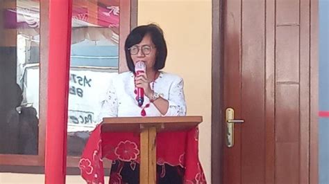 Pesan Mendalam Kadisdik Nabire Soal Peresmian Asrama Dina Pitjer Bukti Bupati Peduli