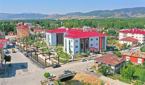 Beledİye Hİzmet Bİnasi