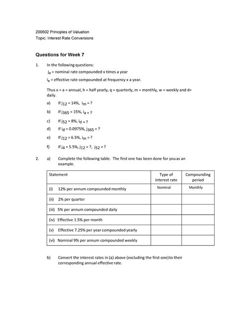 2006 02 tut week 7 interest rate conversions 2017 200602 principles
