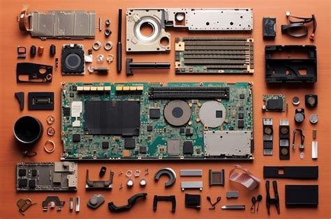 Computer Pieces Images Free Download On Freepik