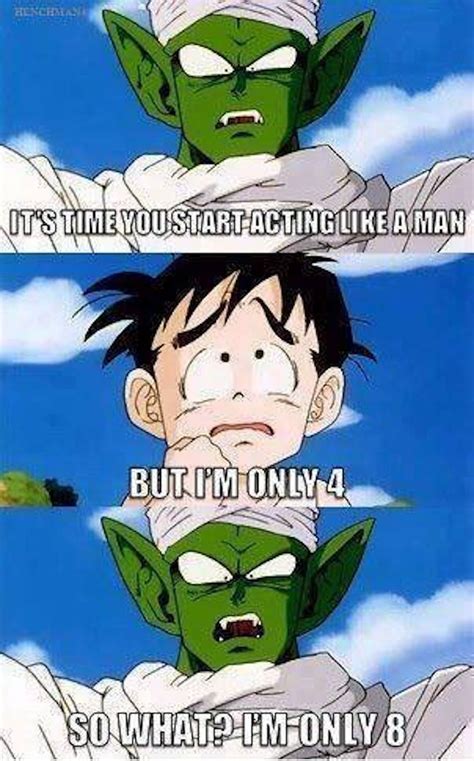 Piccolo Memes