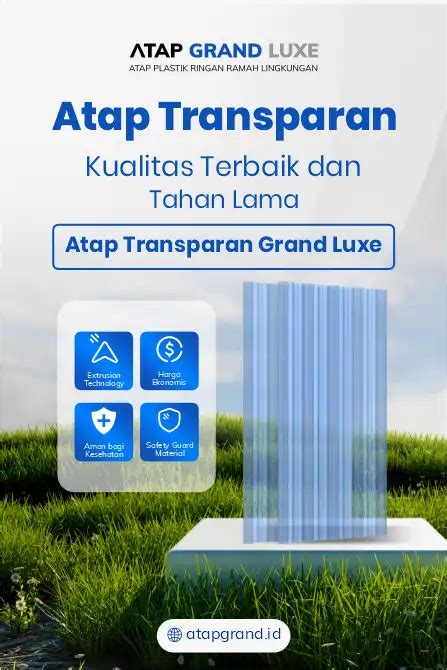 Atap Transparan 50 Vs 100 Mana Yang Lebih Bagus Atap Upvc And Atap Plastik Grand Luxe