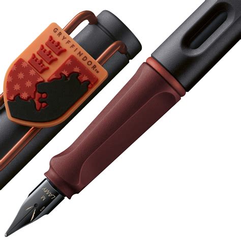 Lamy X Harry Potter Safari Gryffindor Penna Stilografica