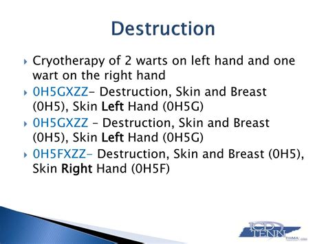 Ppt Introduction To Icd 10 Pcs Root Operations Group 1 Powerpoint Presentation Id 4451151