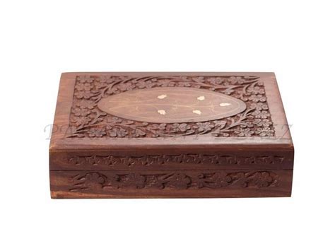 Wooden Handcrafted Chess Box At Rs 699 Piece Wooden Chess Set In Ludhiana Id 2853097701548