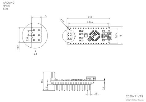 Arduino Nano 那些需要了解的地方 Csdn博客