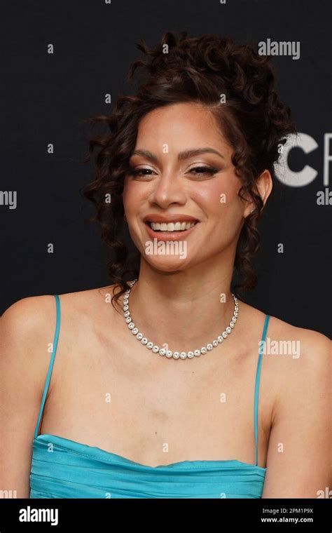 New York Ny Usa 10th Apr 2023 Julia Mayorga At Arrivals For Rare