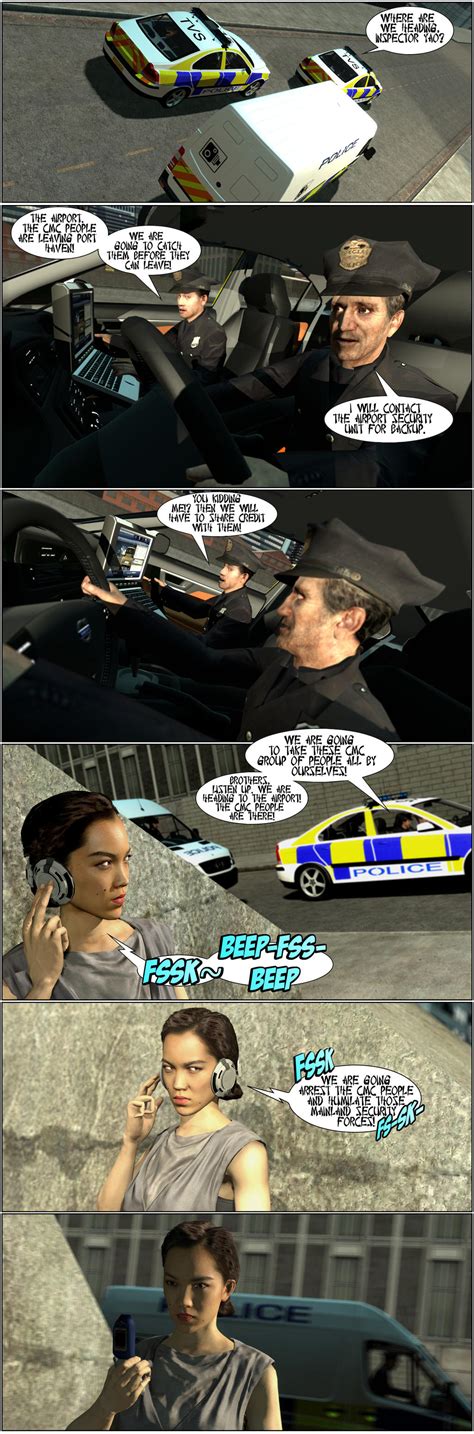 Gmod Comic Soft Power Issue 01 05 Metrocop Forums