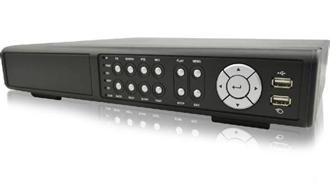 8ch Dvr Ts 5308de Techsky China Manufacturer Surveillance