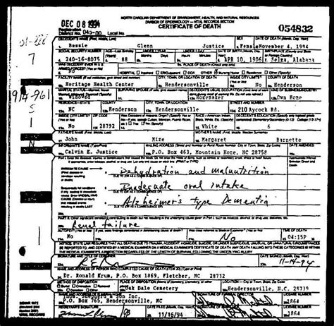 Bessie Glenn Mize Justice 1906 1994 Find A Grave Memorial