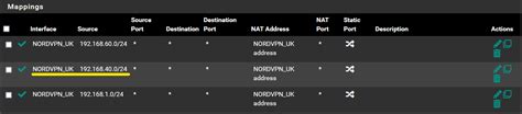 Openvpn Alias Single Device Issue Rpfsense