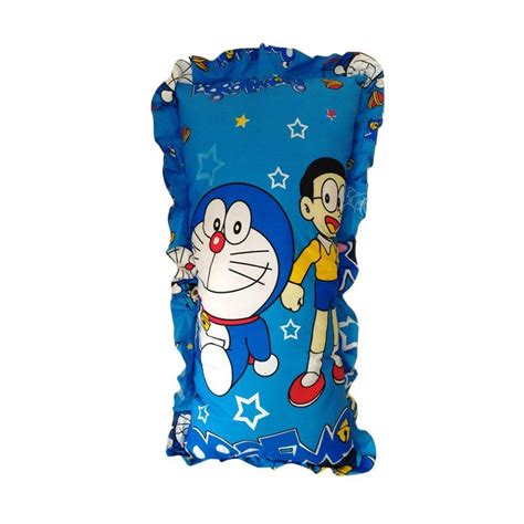 Bantal Cinta Doraemon Grosir Sprei Murah Jakarta