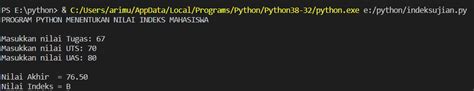 Contoh Coding Python 51 Koleksi Gambar Contoh Coding Python 51 Koleksi Gambar