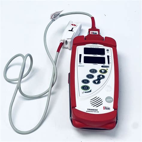 Used Masimo Ref Rad 57 Co Oximeter Masimo 9216 Disposables General