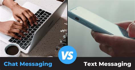 Difference Between Chat And Text Message Explained