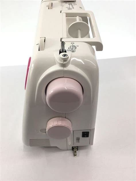 Janomeジャノメ ミシンnc2525 Sp 中古品の販売・通販ならセカンドストリート
