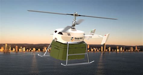 Pilotless Helicopters Deliver Large Payloads With Precision MATLAB Simulink