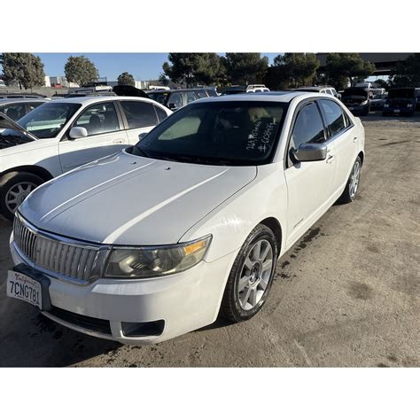 2006 Lincoln Zephyr