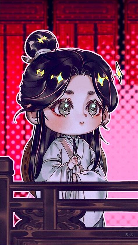 天官賜福｜q謝怜 Chibis Cielo